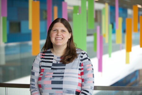 Çocuk poliklinikleri Meghan Mahanta, Md, Ohio Eyaleti, foto