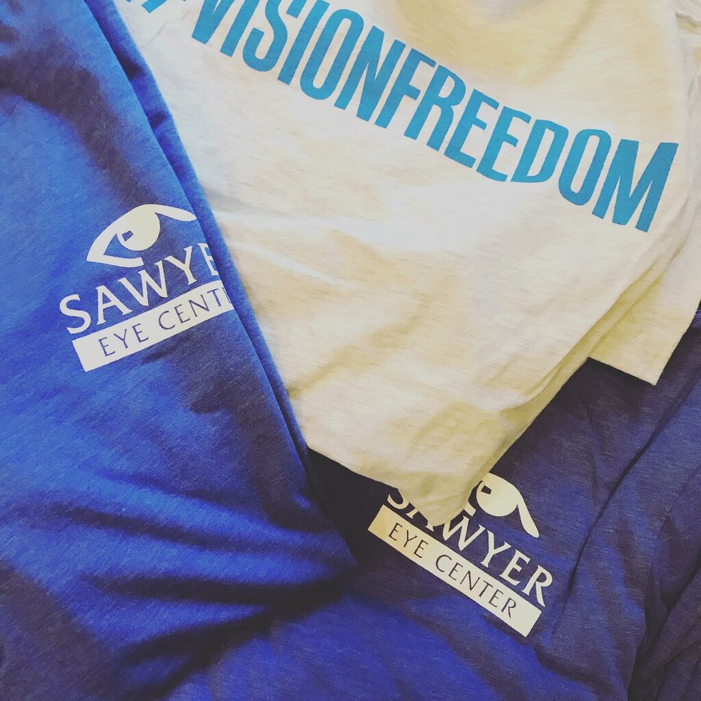 Optik Sawyer Eye Center, Texas, foto