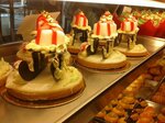 Pasticceria Il Kroffo di Bugani M. e Gianni (Via I. Andreini No:34, Calderara di Reno), ekmek fırını  Bologna'dan