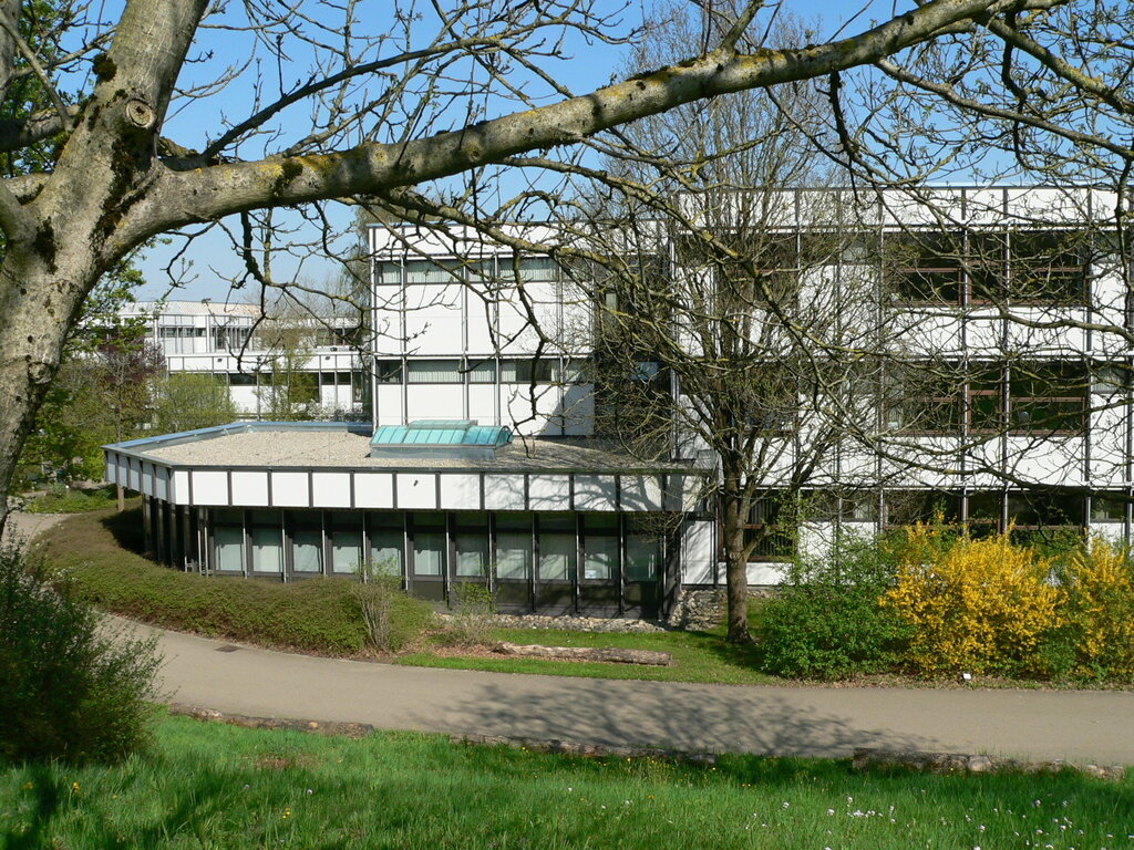 Meslek yüksekokulu Kaufmännische Schule Göppingen, Goppingen, foto