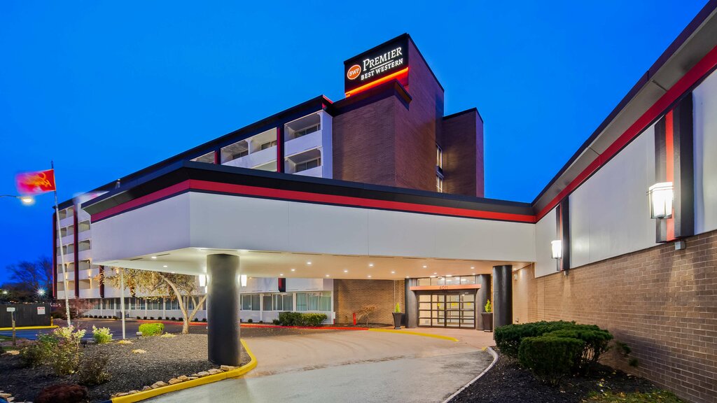 Otel Best Western Plus Kansas City Sports Complex Hotel, Kansas City, foto