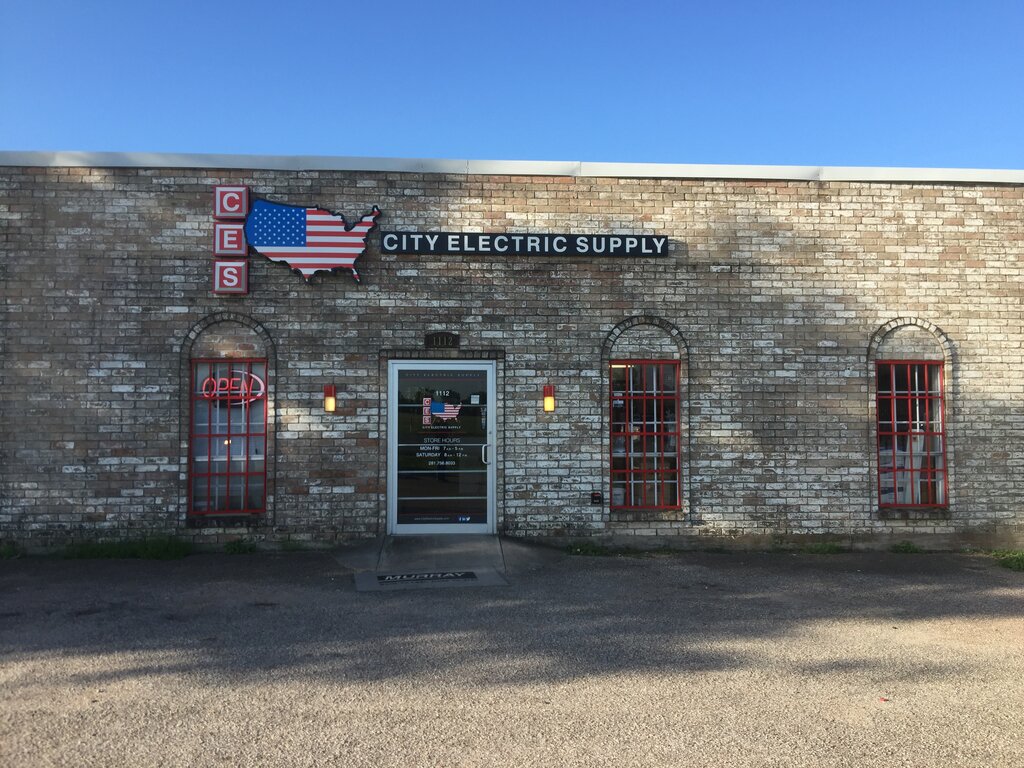 Toptancılar City Electric Supply La Marque, Texas, foto