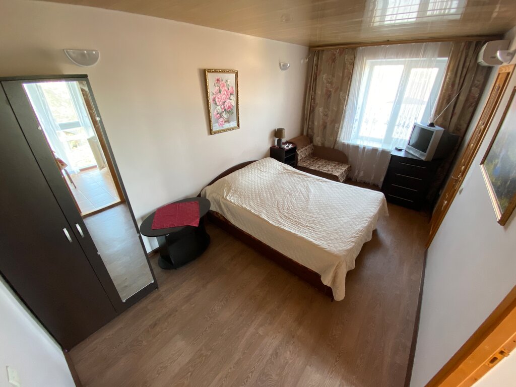 Konuk evi Guest house Izumrud, Feodosya (Kefe), foto