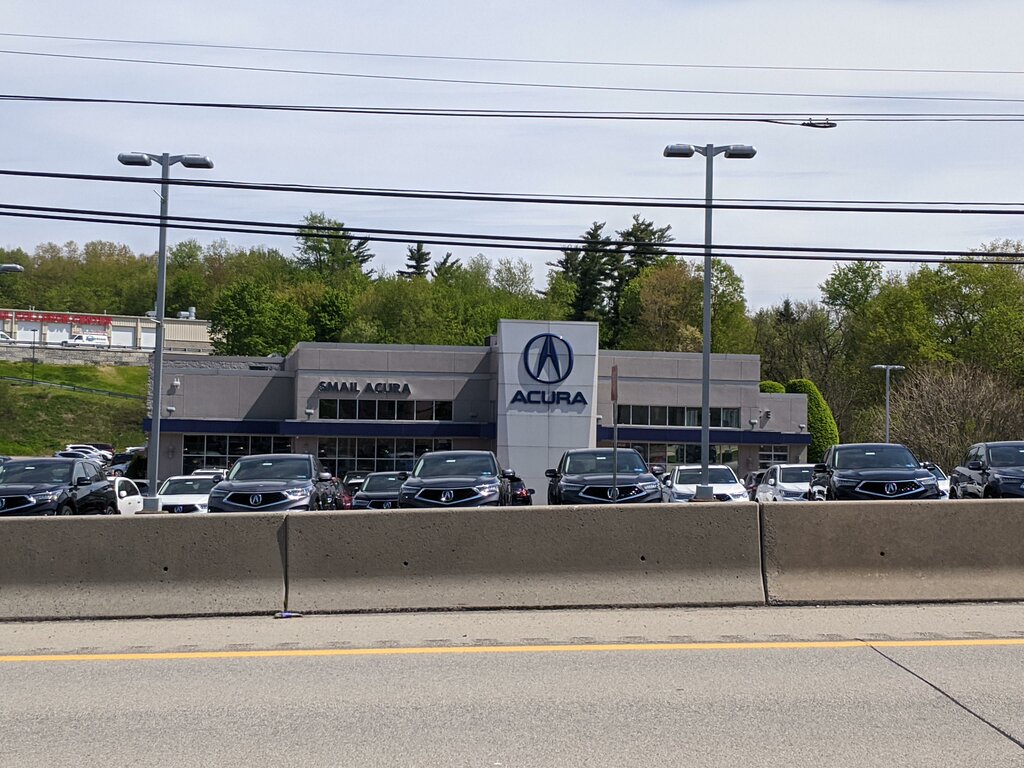 Otomobil satış galerileri Smail Acura, Pennsylvania, foto