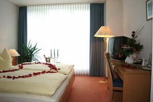 Bernstein B&b (Saxony-Anhalt, Salzlandkreis, Staßfurt), otel  Stassfurt'tan