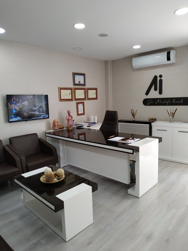 Özel muayenehaneler Dr Mustafa Ikizek, Ankara, foto