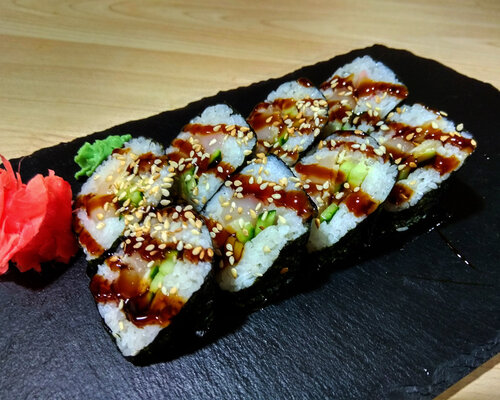 Hazır yemek teslim servisleri SushiMaster, Ribnitsa, foto