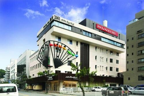 Otel Hotel Zurich Toho 2001, Hiroşima, foto