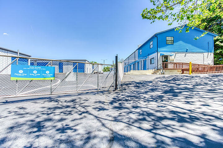 Depo hizmetleri SmartStop Self Storage, Kuzey Carolina Eyaleti, foto