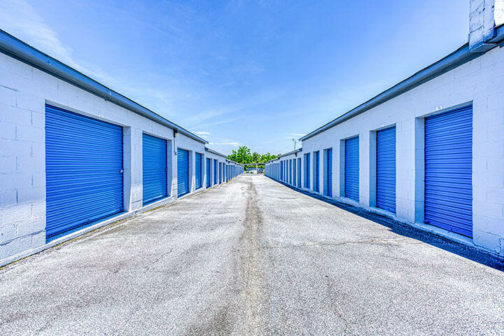 Karavan SmartStop Self Storage, Kuzey Carolina Eyaleti, foto