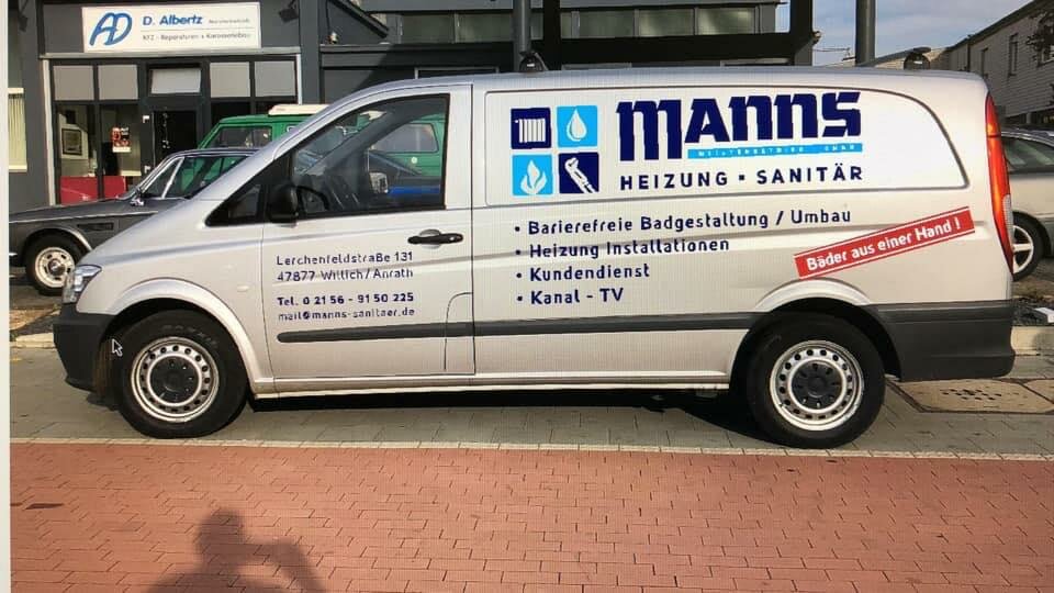 i̇nşaat firmaları Manns Heizung Sanitär GmbH, Kuzey Ren‑Vestfalya, foto