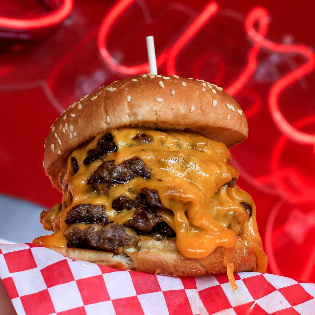 Restoran Zo's Good Burger - Garden City, Michigan Eyaleti, foto