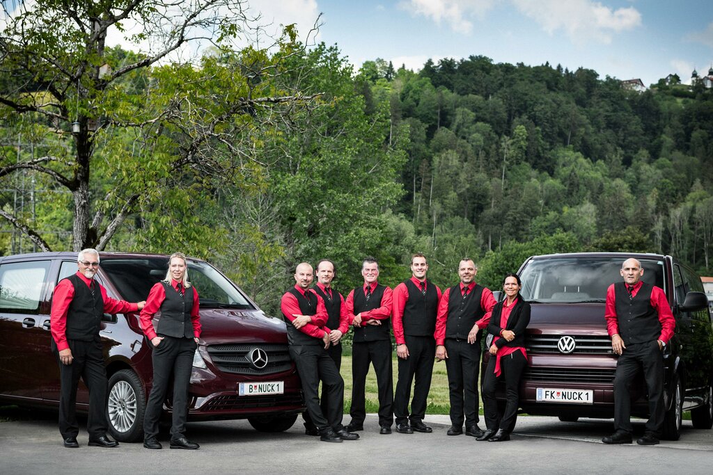 Cenaze hizmetleri Nuck Bestattungs GmbH - Günther Nuck, Vorarlberg, foto