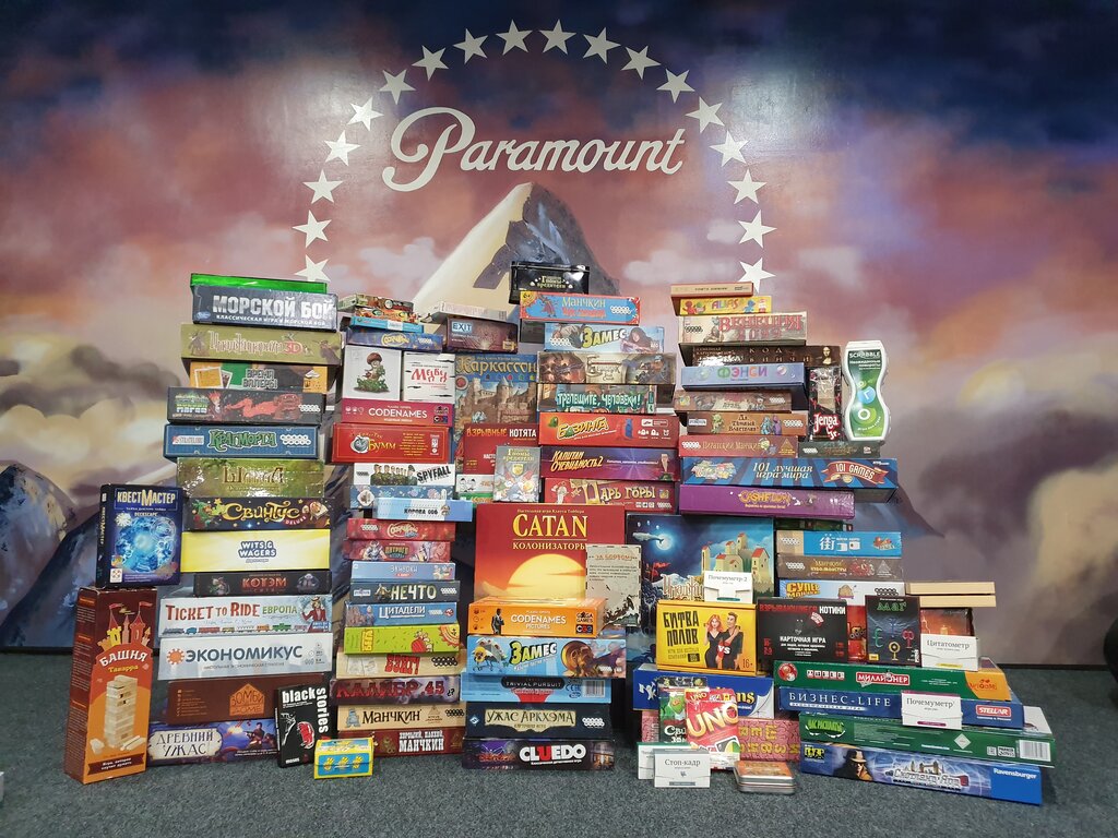 Quiz oyunlarının organizasyonu Vata Loft, Novosibirsk, foto