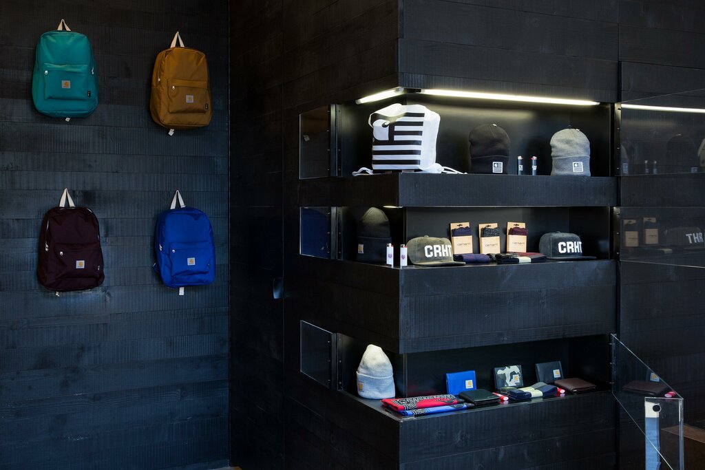 Giyim mağazası Carhartt Wip Store Milano, Milano, foto
