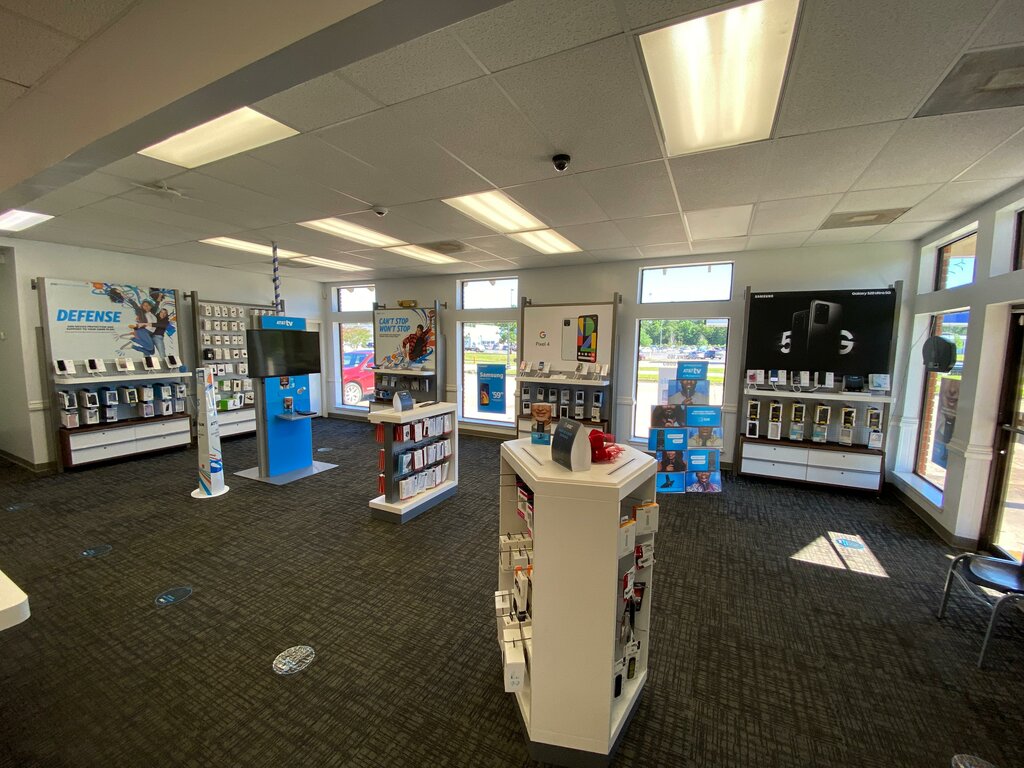Cep telefonu ve aksesuarları satış mağazaları At&t Store, Oakdale, foto