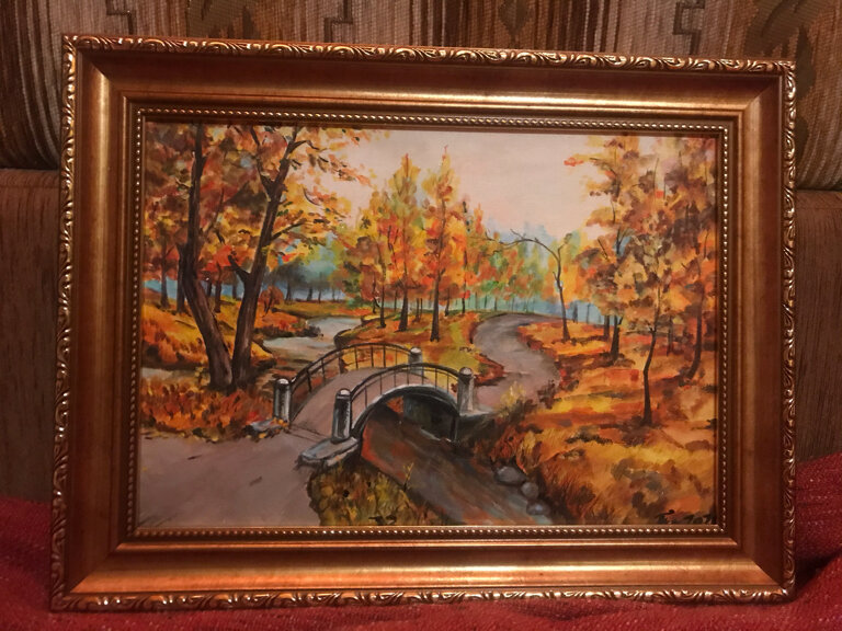 Resim, tablo ve çerçeve mağazaları BagetService, Moskova, foto