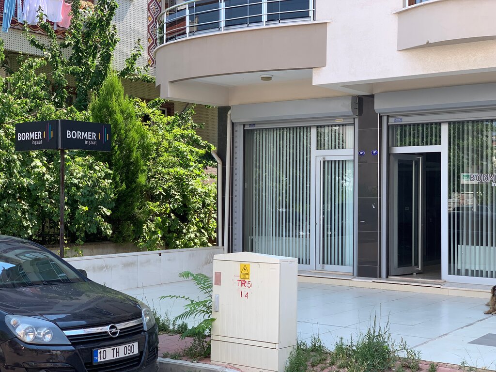 i̇nşaat firmaları Bormer İnşaat, Kemalpaşa, foto