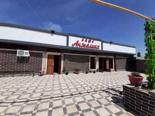 Kafe Anzhelika, , foto