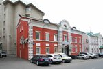 Б. Полуярославский 12 (Bolshoy Poluyaroslavsky Lane No:12), i̇ş merkezi  Moskova'dan