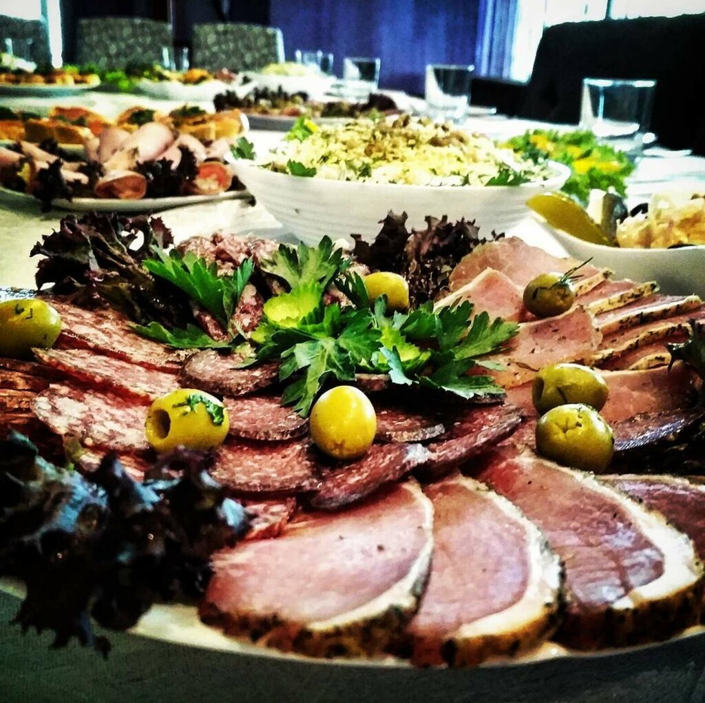 Kafe Cafe In City, Minsk, foto