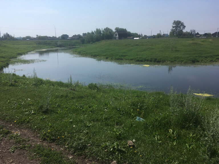 Plaj Пляж, Tümen (Tiumenskaya) oblastı, foto