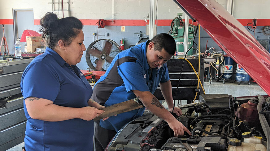 Otomobil kliması firmaları City Garage, Lewisville, foto