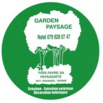 Garden Paysage Yves Favre Sa (Valais, Sierre, Route Crête d'Or, 11), peyzaj tasarımı  Valais'den