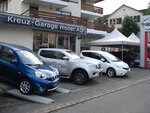 Kreuz-Garage Weber AG (Bahnstrasse No:29, Uster), otomobil servisi  Zürih'ten
