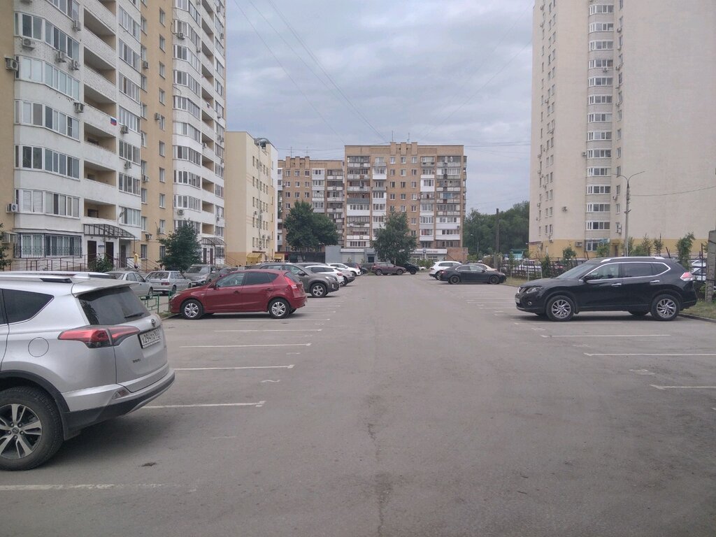 Otoparklar Avtostoyanka № 9, Samara, foto