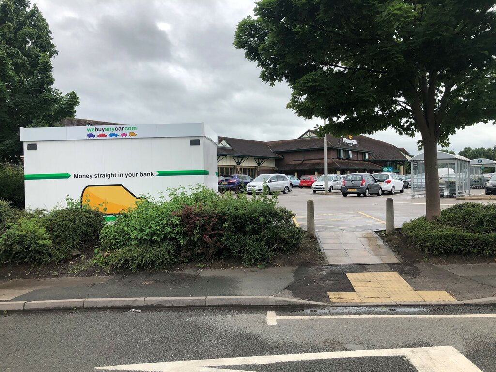 Ekspertiz hizmetleri We Buy Any Car Winsford, İngiltere, foto