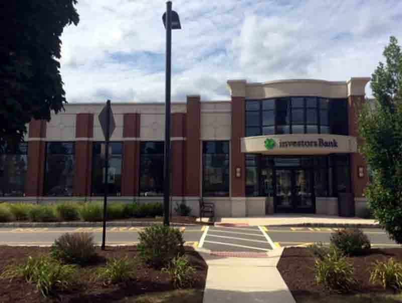ATM'ler Investors Bank, New Jersey Eyaleti, foto