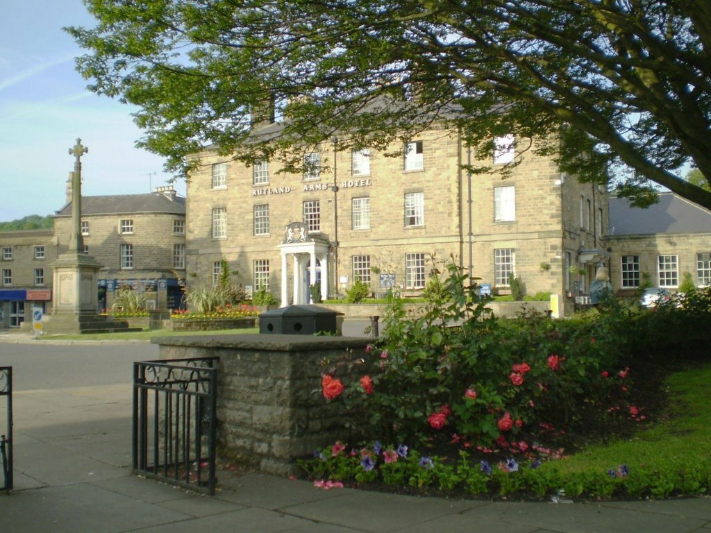 Otel The Rutland Arms Hotel, , foto