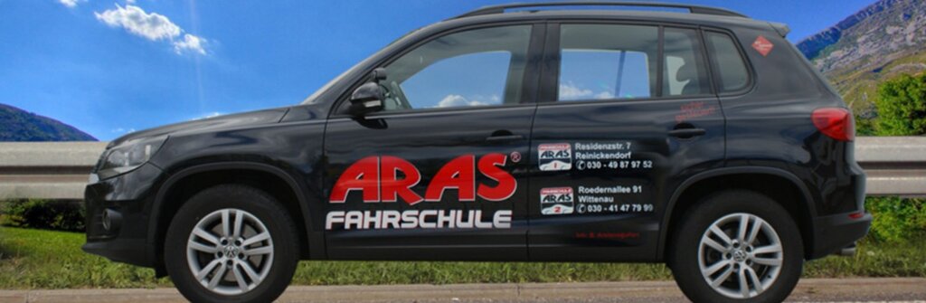 Sürücü kursları Fahrschule Aras, Berlin, foto