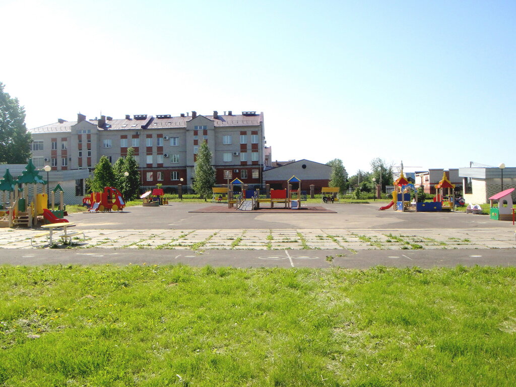 Termal otel Topolek, Buz Voz Children's Specialized Psychoneurological Sanatorium, Cherepovets, foto