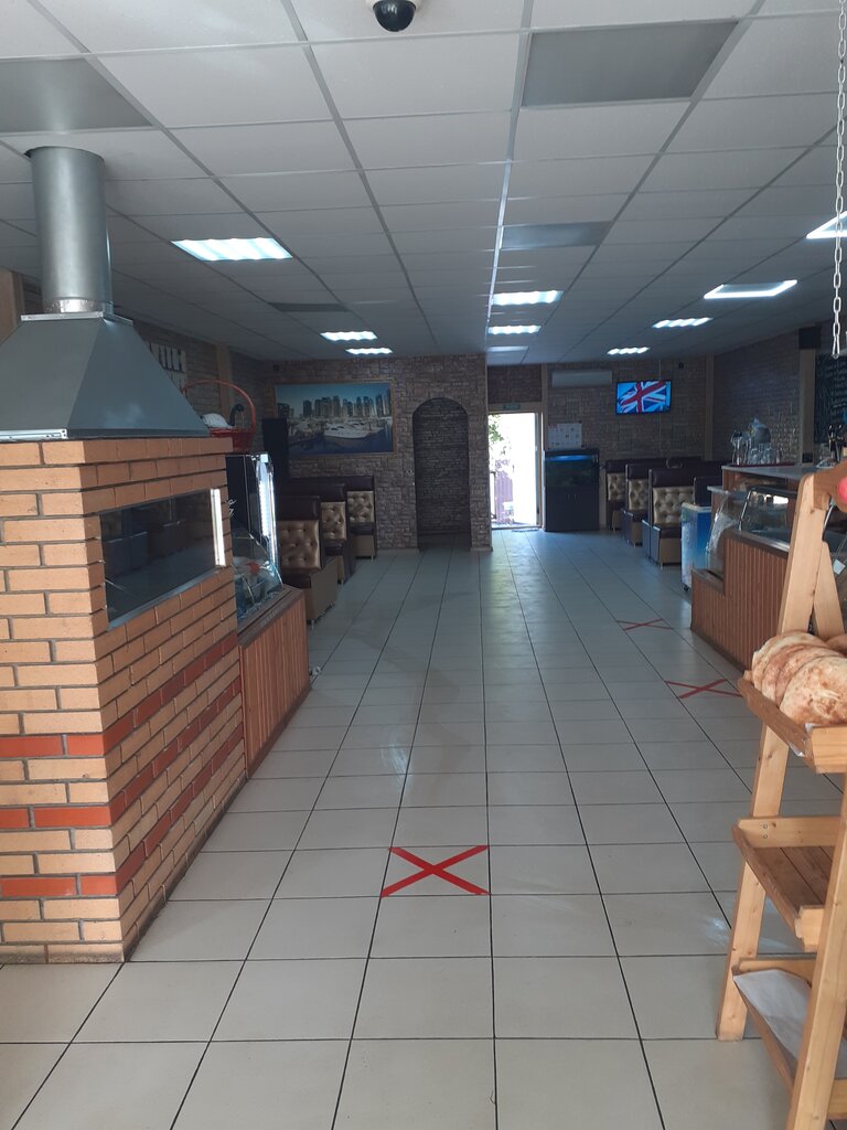 Kafe Сам Пришёл, Moskova ve Moskovskaya oblastı, foto