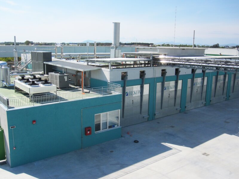 Doğal gaz hizmetleri C. E. A Consorzio Energie Alternative, Campania, foto