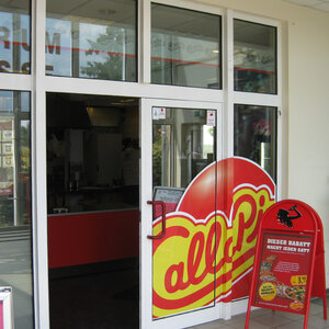 Call a Pizza (Adlerstraße No:48, Falkensee), hazır yemek teslim servisleri  Falkensee'den