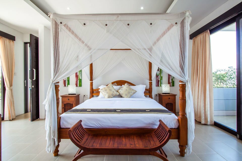 Otel Skye Dee Villa, Bali, foto