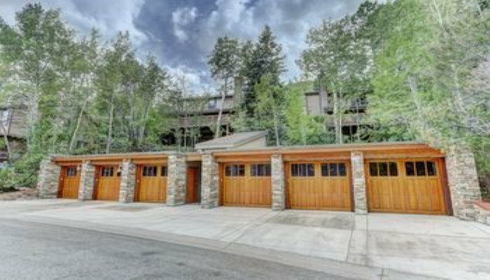 Otel Crescent Ridge by White Pines, Utah, foto