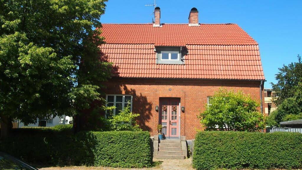 Otel Garden House and Rooms, Lund, foto