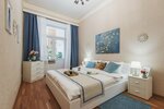 Gm Apartments (Serafimovicha Street No:2), kısa süreli konaklama  Moskova'dan