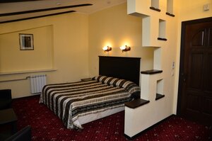 Vechny Strannik (1st Rayonnaya Street No:20), otel  İvanovo'dan