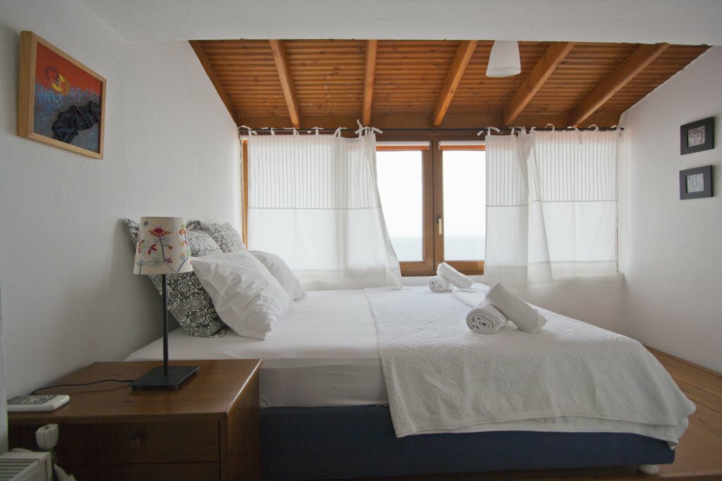 Otel Andy's Place Amazing Sea View Villa, Dünya, foto