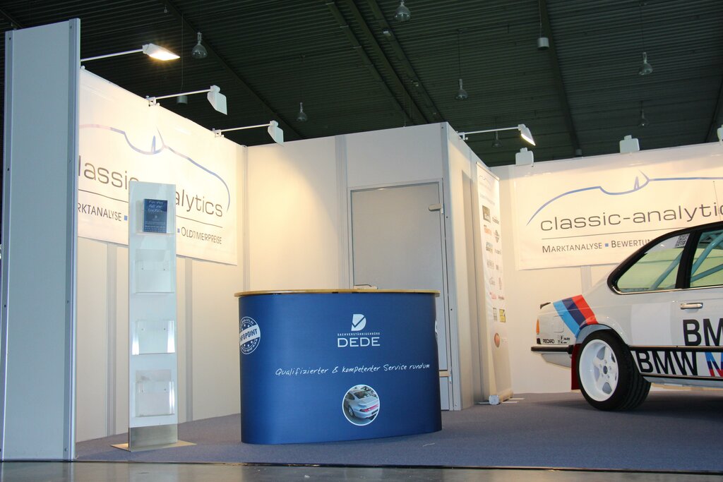 Otomobil ekspertizi Sachverständigenbüro Dede GmbH, Stuttgart, foto