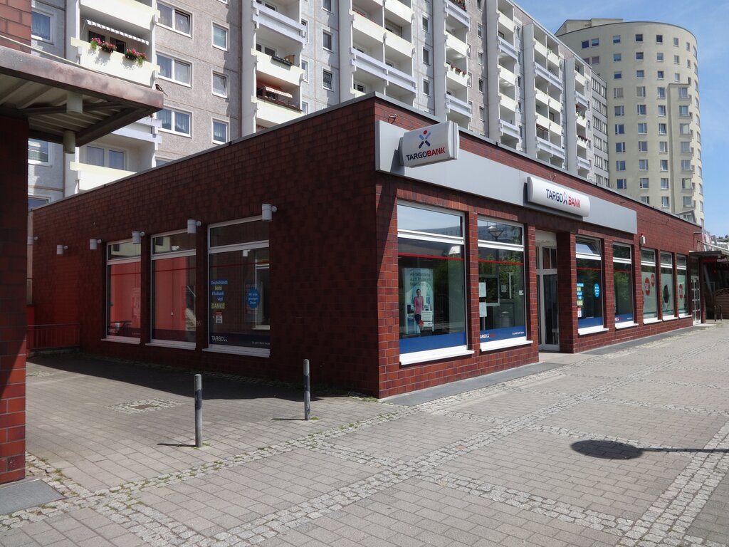 Banka Targobank, Berlin, foto