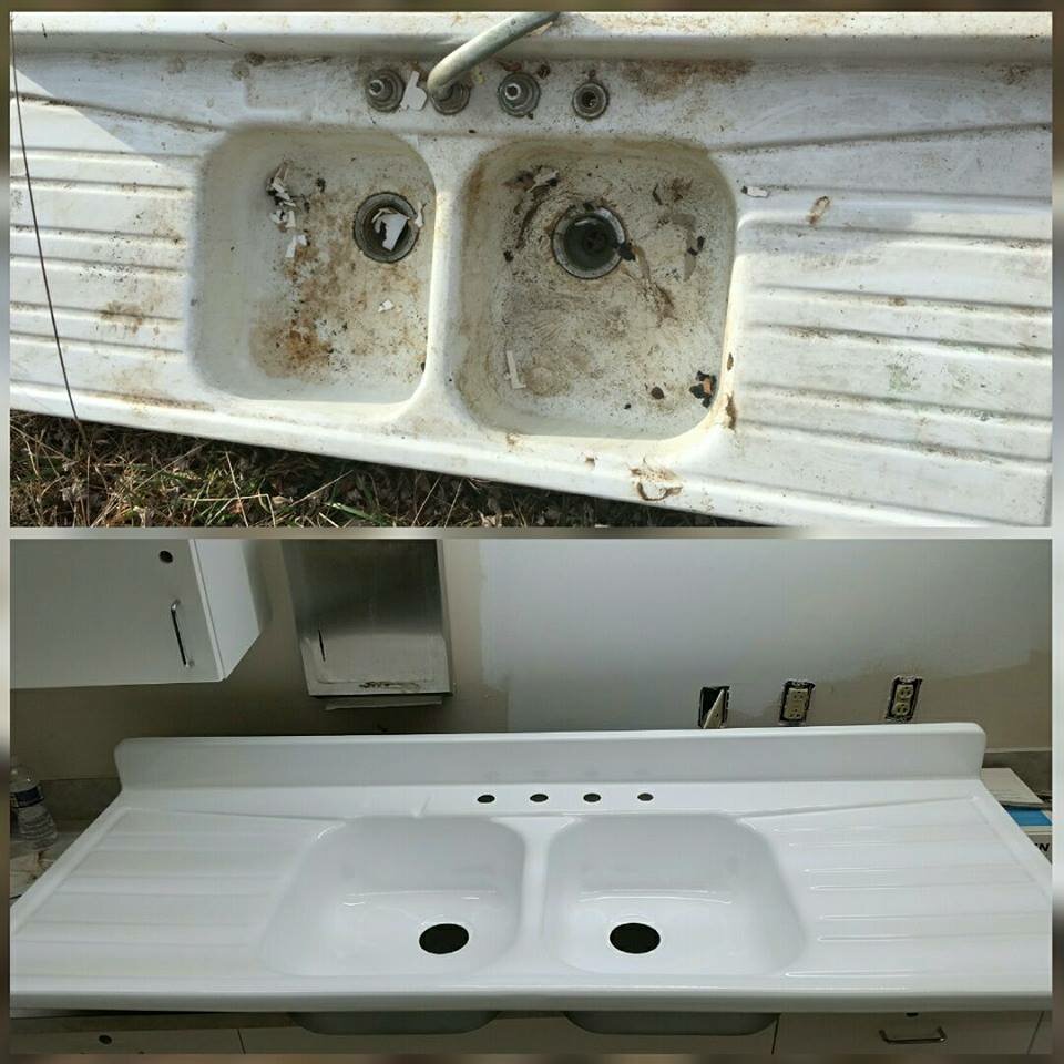 Hamam ve sauna inşaatı Re-Nu-It Refinishing, Georgia Eyaleti, foto