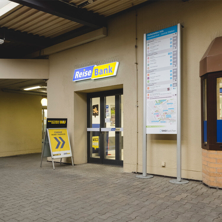 Banka Reisebank AG, Augsburg, foto
