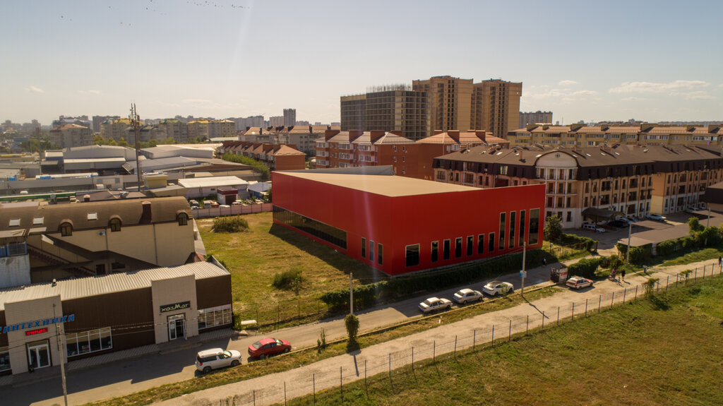 Depo hizmetleri Терминал, Krasnodar, foto