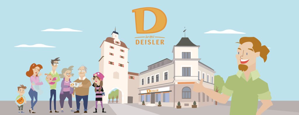 Banyo mobilyaları Textil & Betten Deisler, Bavyera, foto